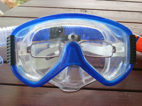 How to snorkel with glasses | OutsiderView