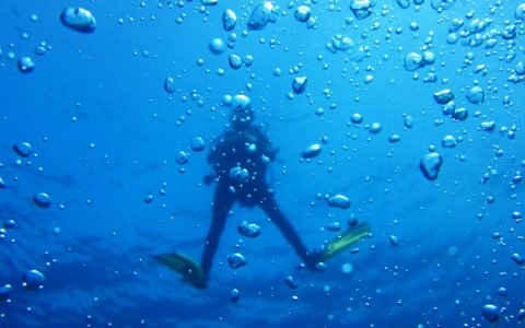 Flying after scuba diving: Why you should wait | OutsiderView