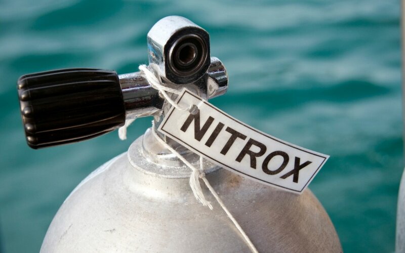 The benefits of nitrox scuba diving: Will it help or hurt your dives ...